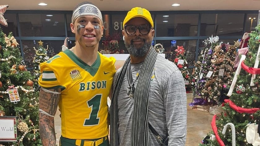 Who are Christian Watson's parents, Tim and Christa Watson?