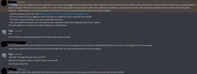 Fortnite streamer Chap calls out Twitch for not paying and removing him ...