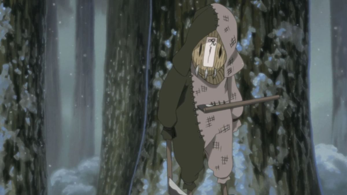 Who is Fū Yamanaka in Naruto?