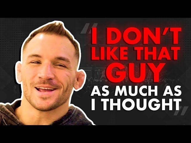 Michael Chandler next fight: Who is 'Iron' fighting next and when does ...