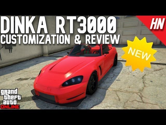 5 most stylish JDM cars in GTA Online