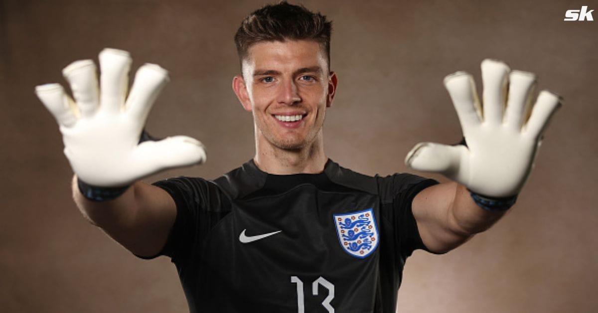 Nick Pope names the most skillful member of England 2022 FIFA World Cup ...