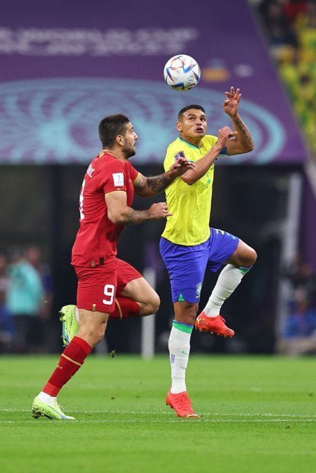 Richarlison: Ranking Brazil's 5 best players against Serbia | 2022 FIFA ...