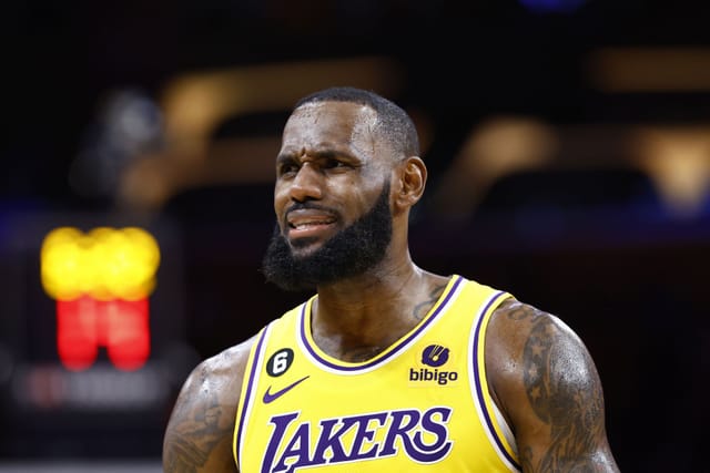 Watch: LeBron James’ lookalike from the Dominican Republic shares ...