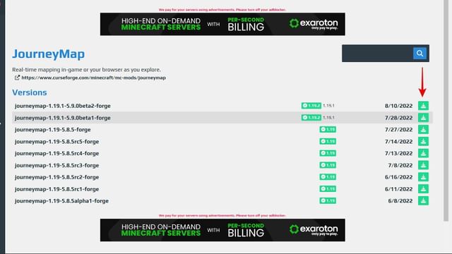 How to add mods to Minecraft Aternos server (2022)