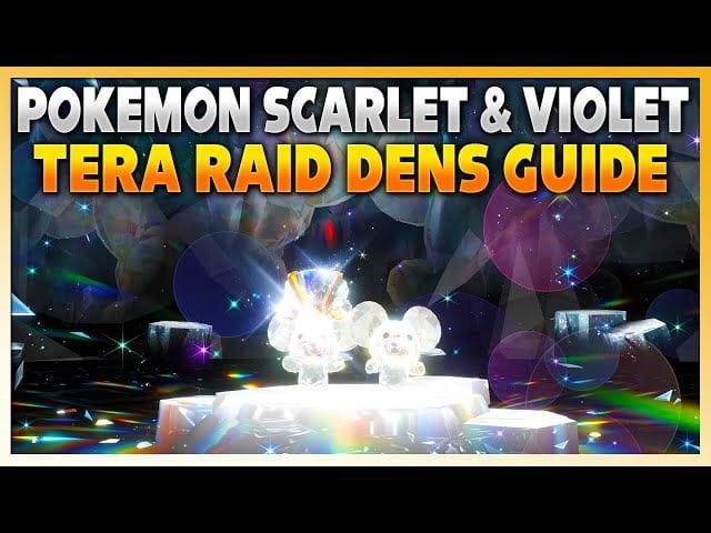 How to play multiplayer with friends in Pokemon Scarlet and Violet
