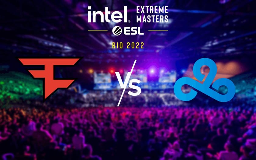 FaZe Clan vs Cloud9 at CS:GO IEM Rio Major 2022 - Predictions, head-to-head, livestream details ...