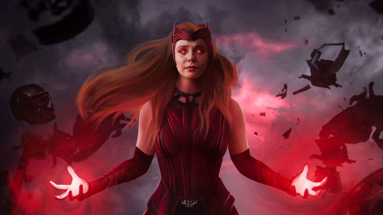 From Wanda to Agatha: 10 strongest Marvel witches, ranked