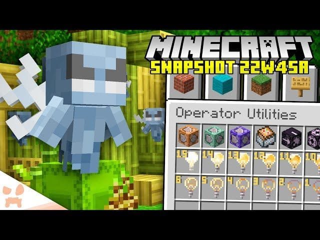 Minecraft snapshot 22w45a brings a new evil look to vexes