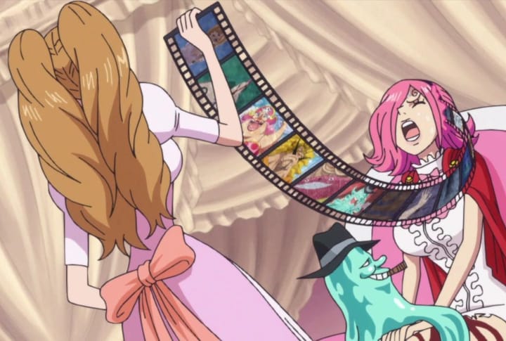 Memo Memo no Mi Devil Fruit in One Piece