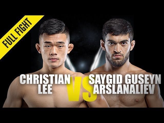 The 5 best performances of Christian Lee's career