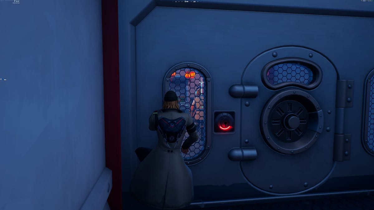 Fortnite: How to emote outside Bao Bros' Bunker