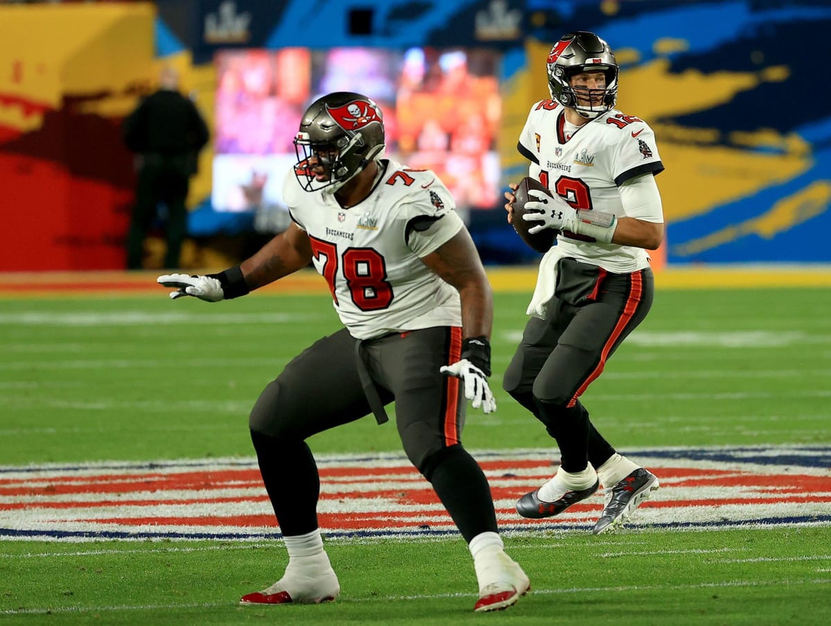 NFL's top 10 offensive tackles in 2022