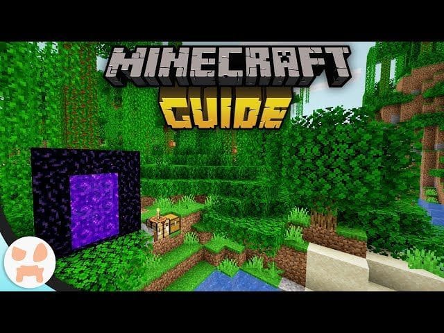 Top 5 fastest ways to travel in Minecraft (2022)