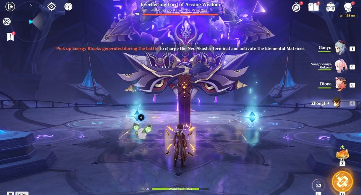 How to unlock and defeat Scaramouche boss in Genshin Impact: Location ...