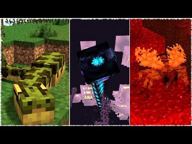 5 best game-changing Minecraft mods (2022)