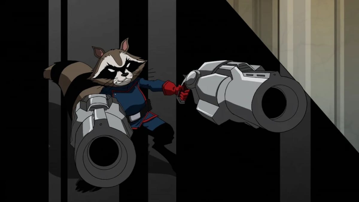 10 Marvel Characters who use guns, ranked