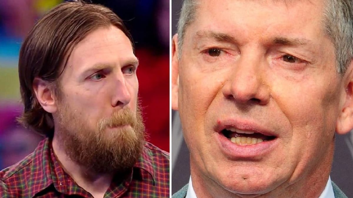 Vince McMahon wanted 6ft 9in WWE Superstar to look like Daniel Bryan