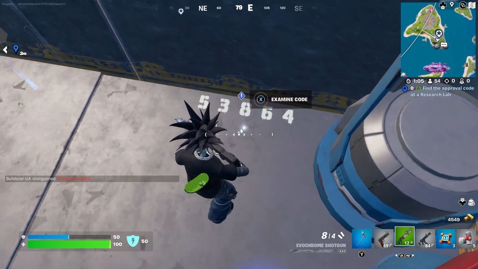 Fortnite Paradise Quests Part 2: Full list of all challenges and how to ...