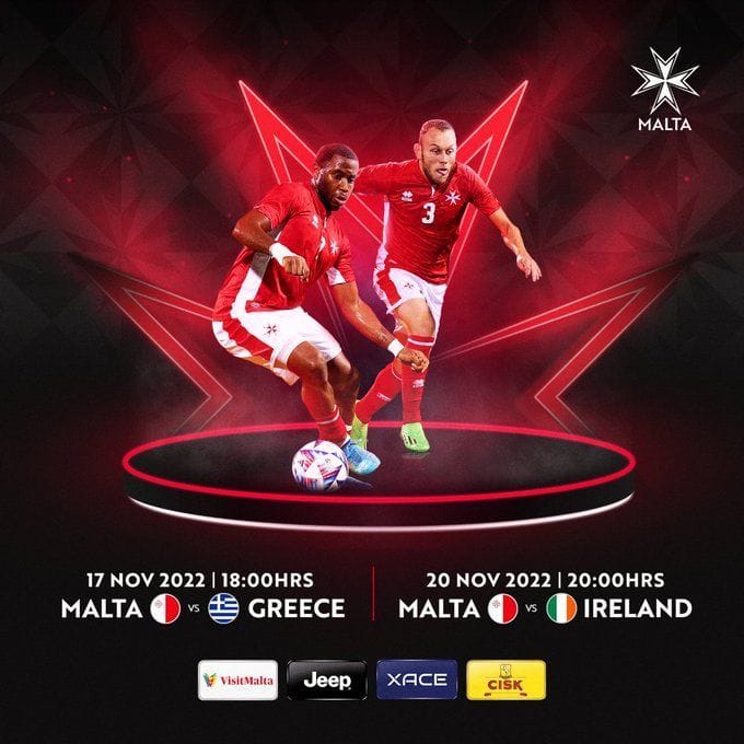 Malta vs Greece Prediction and Betting Tips | November 17, 2022