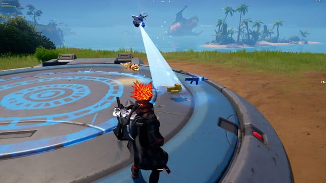 Fortnite: How to loot a legendary weapon from an eliminated player
