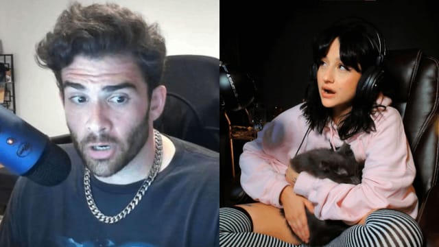 Twitch streamer lavlunee's underage sexual allegations against HasanAbi ...
