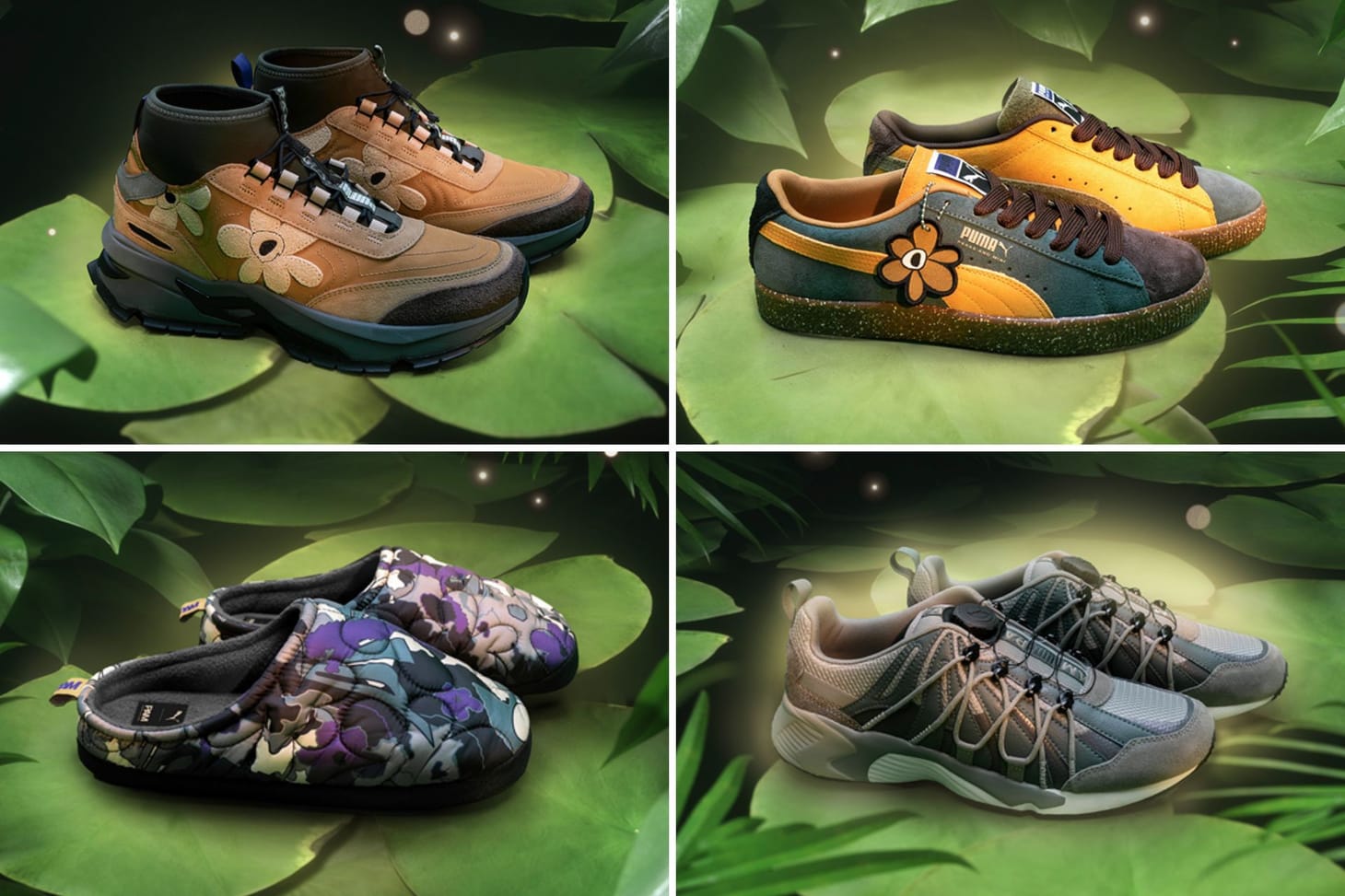 Where to buy the Puma x P.A.M. collection? Price, release date, and ...