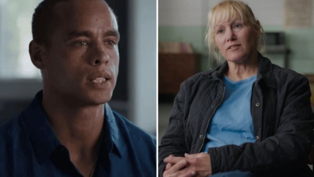 Who are former professional bodybuilder Sally McNeil's kids?