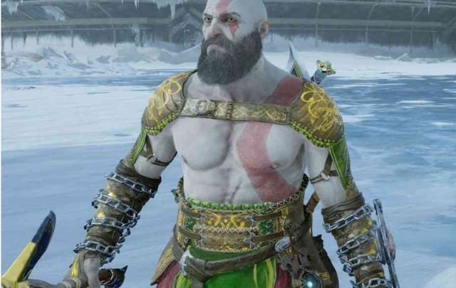 God of War Ragnarok: How to get Kratos’ Spiritual Armor set