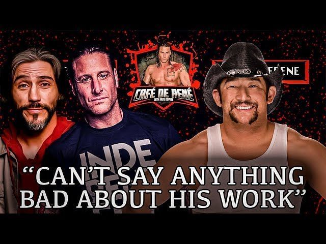 Rene Dupree on WWE Legend allegedly injuring fans for real