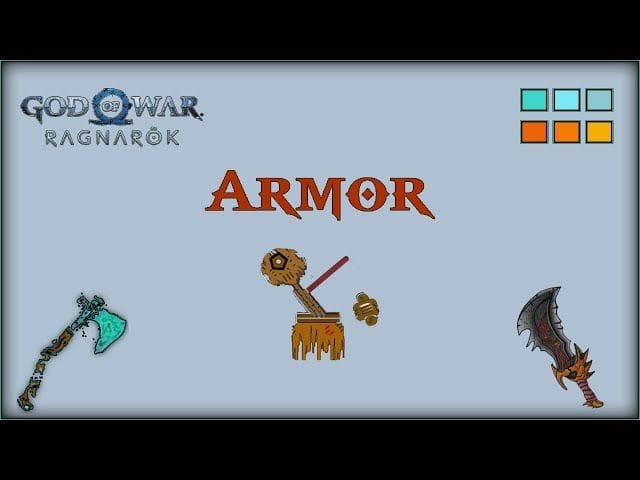 God of War Ragnarok: How to get Kratos' Fortified Husk Armor Set