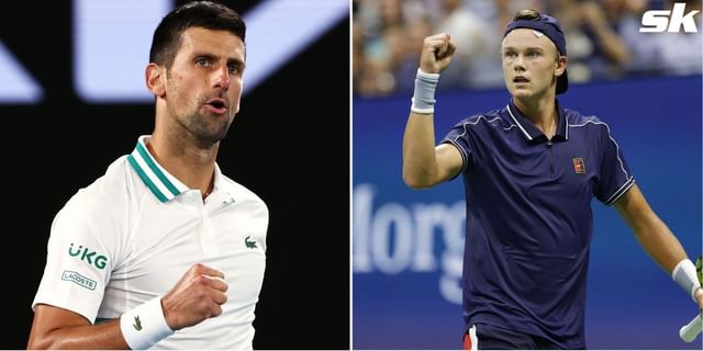 Paris Masters 2022 final, Novak Djokovic vs Holger Rune: Where to watch, TV schedule, live ...