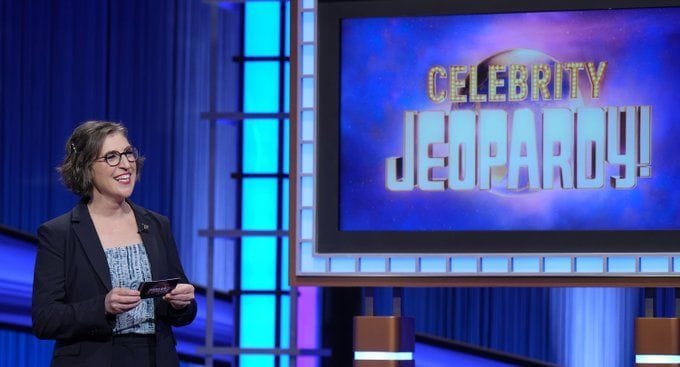 Who is Johnny Gilbert? Celebrity Jeopardy! announcer leaves fans in ...