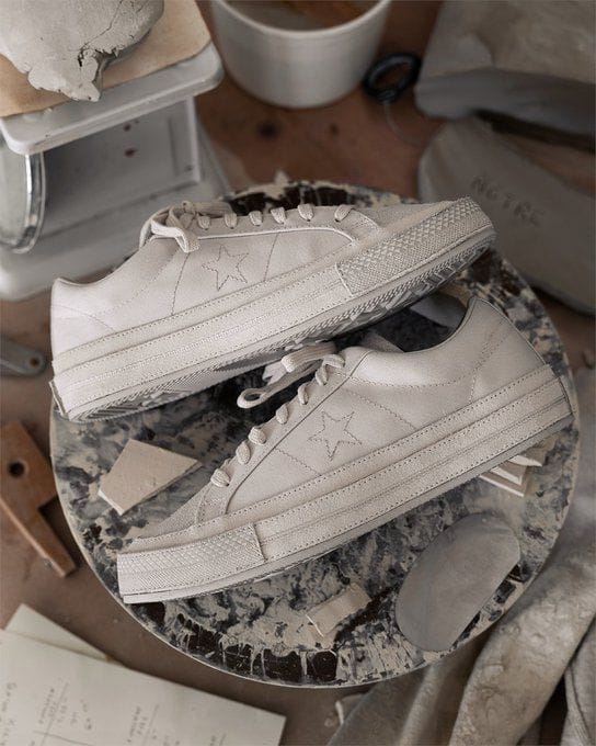 Where to buy Notre x Converse sneaker collection? Release date and more ...