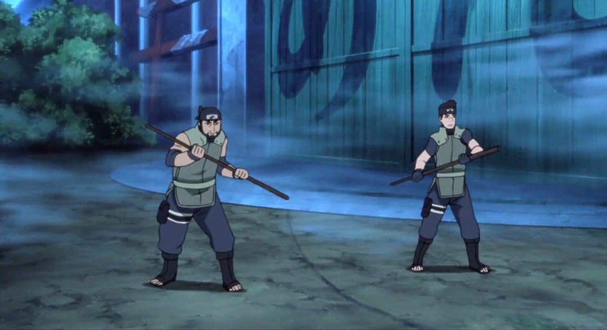 Who is Sao in Naruto?