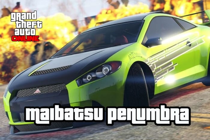 Maibatsu Penumbra Gta 5