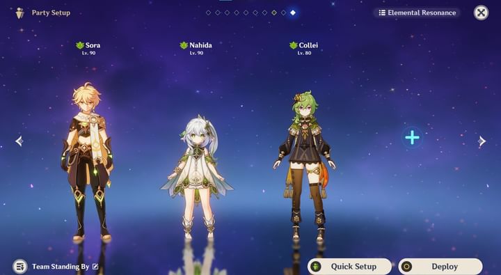 Best Dendro teams for Yae Miko in Genshin Impact: Aggravate and Hyperbloom comps