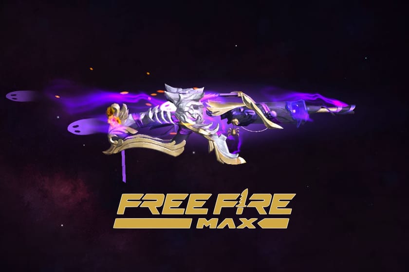 How to get a rare Free Fire MAX gun skin this week