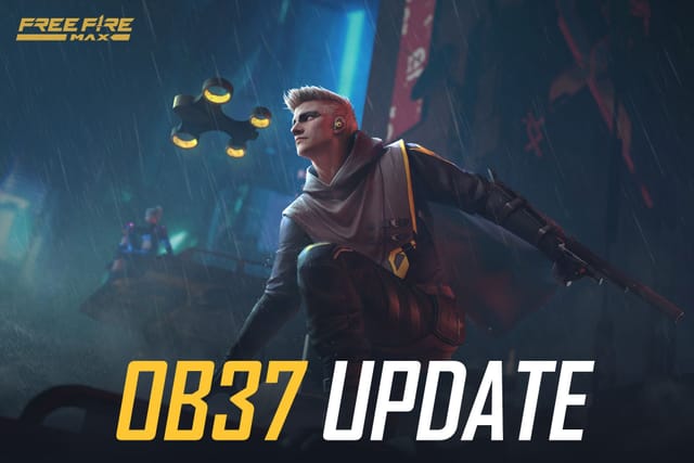 Free Fire MAX OB37 update features: New pet, weapon, gun balancing, and ...