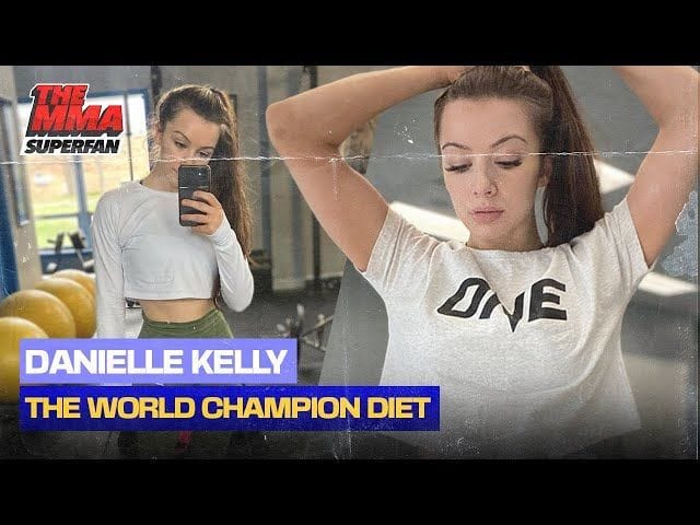 “I want to crank her face already” - Danielle Kelly raring to step back ...