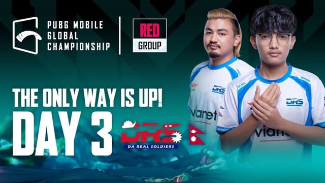 PMGC League Group Red Day 3: Teams, schedule, Day 2 highlights, and ...