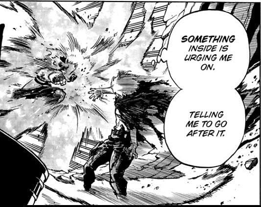 My Hero Academia Season 6 implies that Shigaraki took Nine’s Quirks