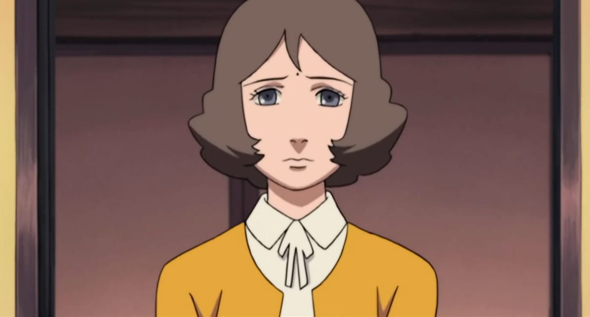 Who is Mai Kagetsu in Naruto?