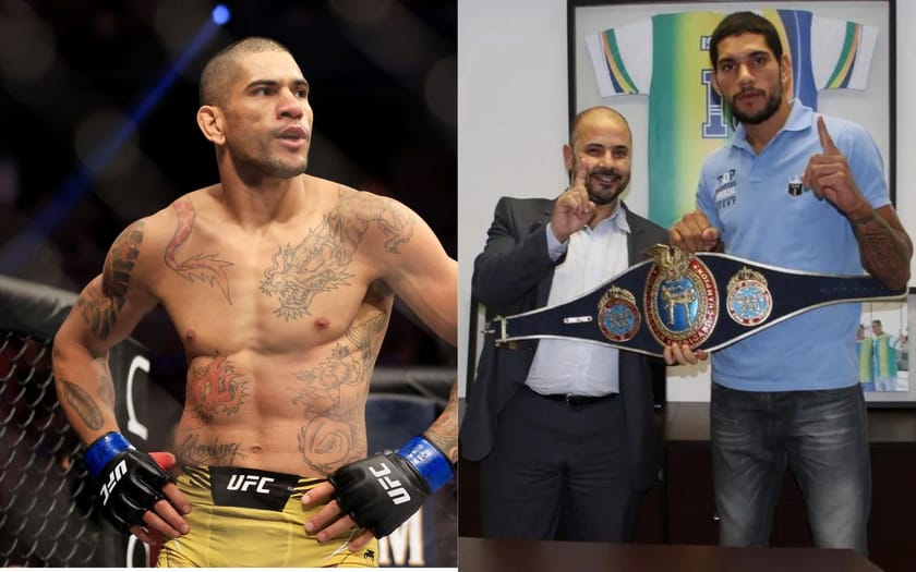 alex pereira religion: Is Alex Pereira Muslim?