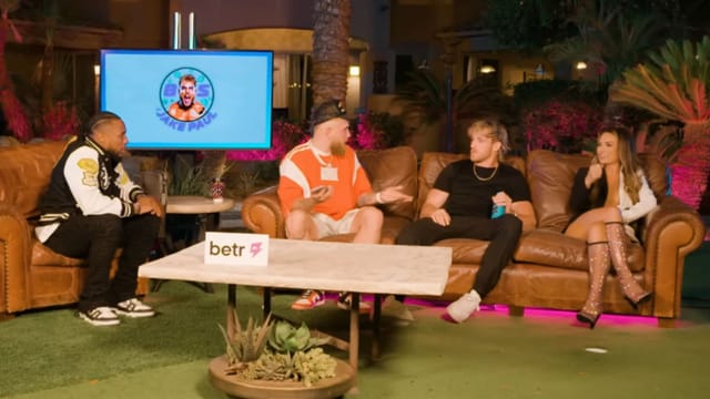 "Shut the f**k up for one second" - Logan Paul defends KSI against Jake ...