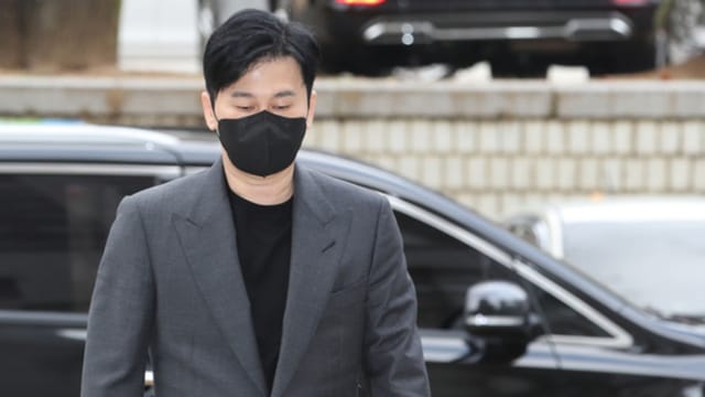 Prosecution pleads 3 years of imprisonment for YG Entertainment's Yang ...