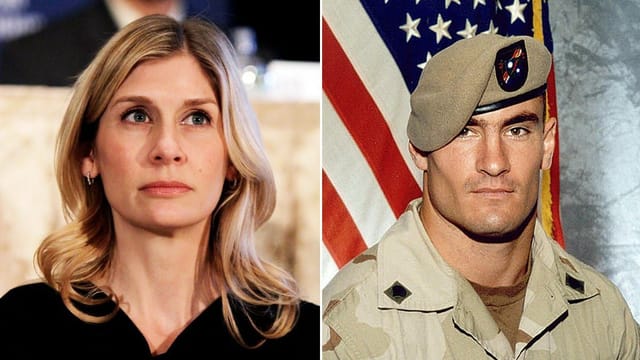 Who is Pat Tillman's wife, Marie Tillman?