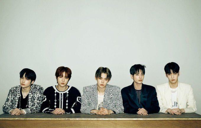 TXT to make debut appearance at 2022 American Music Awards