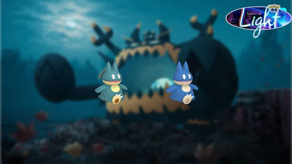 Can Munchlax be shiny in Pokemon GO? (November 2022)