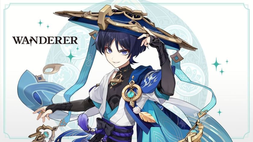 Wanderer materials in Genshin Impact: Ascension resource list and cost